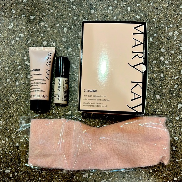 Mary Kay | Skincare | Mary Kay Timewise Mini Even Complexion Set Nib ...
